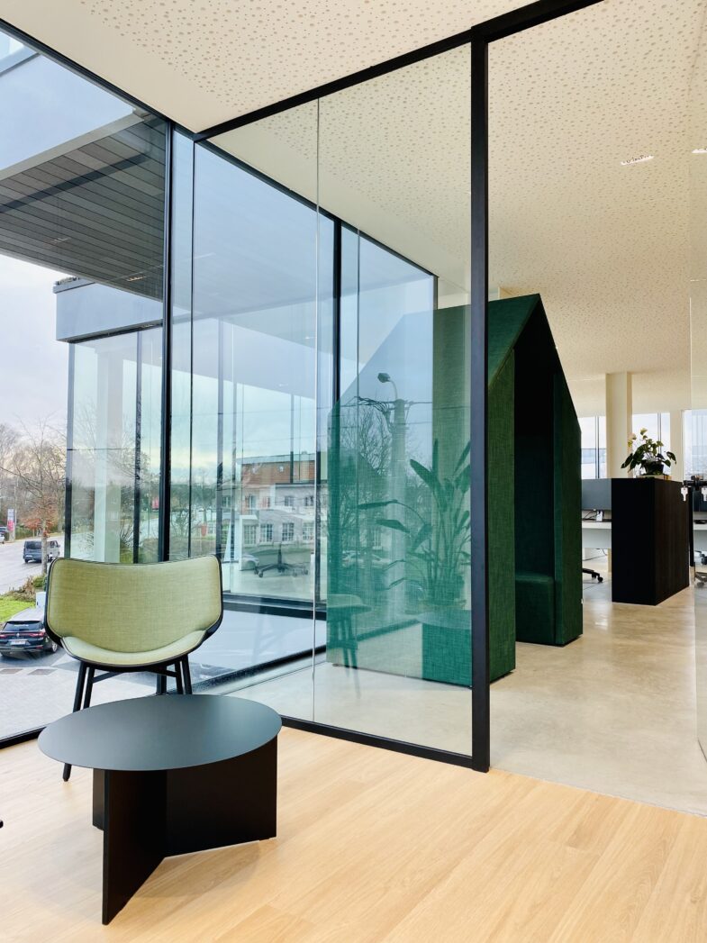 Commerciële realisaties - Anso